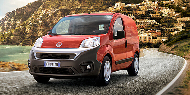 Leasing utilitaire Fiat : du Ducato au Doblo en passant par le Fiorino ...